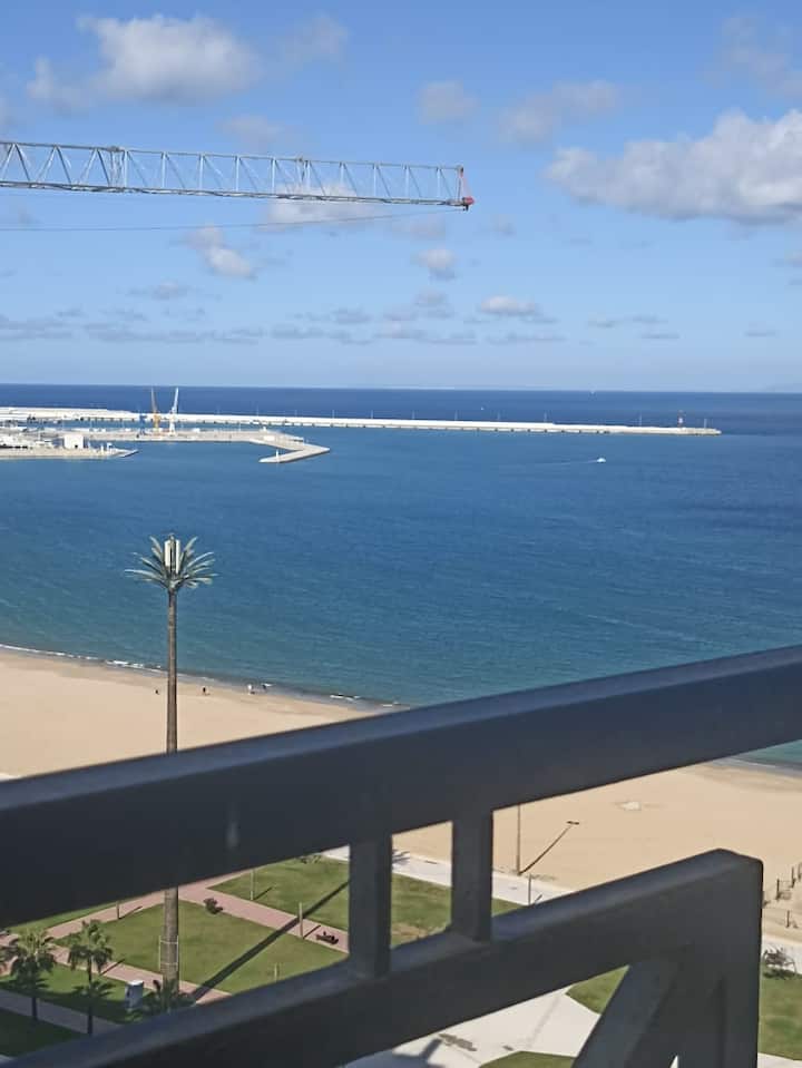Lovely ❤️ And Clean ⭐ Apartment ☑️ - Tánger