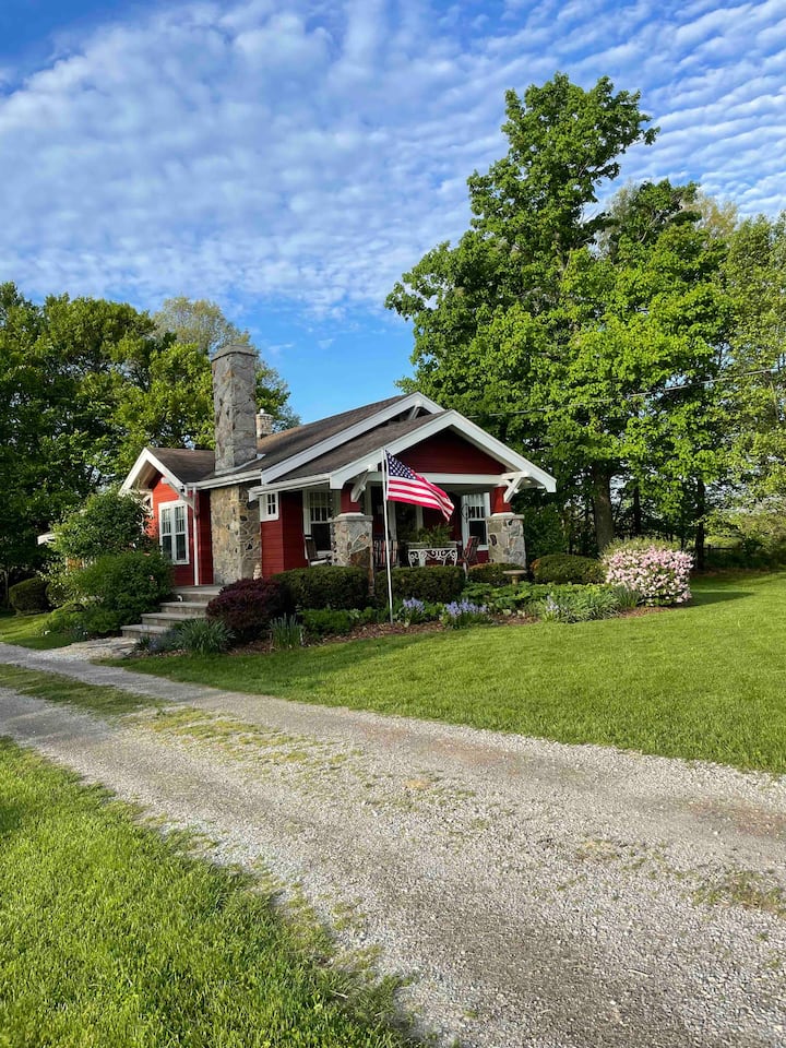 The Clyde House - Camden, OH