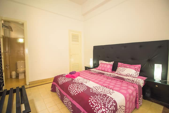 Comfy Apartment At Downtown, 2 Blocks To Capitol - Cuba