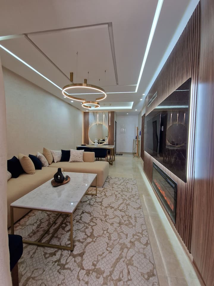 Menara Gardens 3 Bedrooms, Perfect Location - Marrakesh