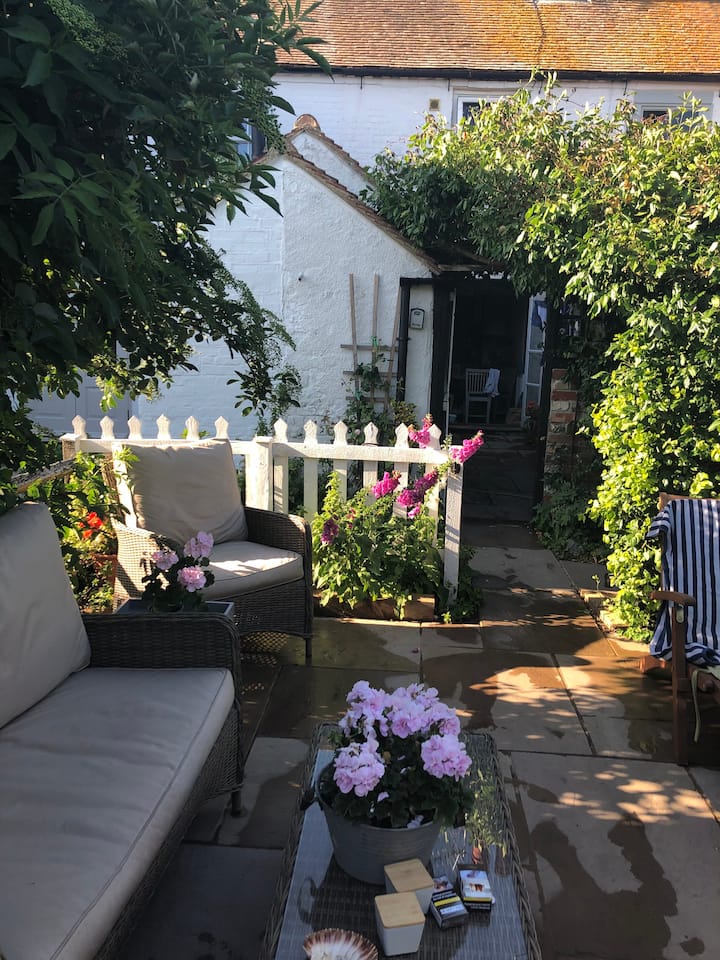 18 Century Fisherman's Cottage In Whitstable - Whitstable