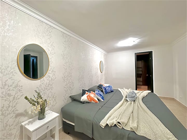Barranquilla Cool, Well Located With Swimming Pool - Barranquilla