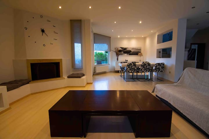 Cicada 4 Bedroom Villa - Grèce