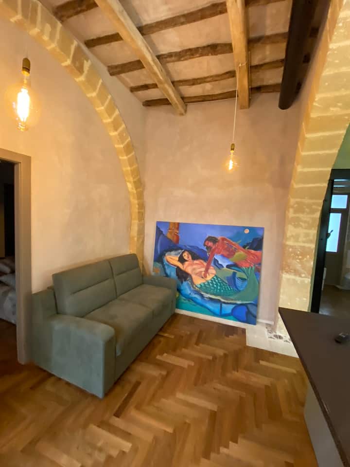Il Cortile Di Elen Junior Suite - Marsala