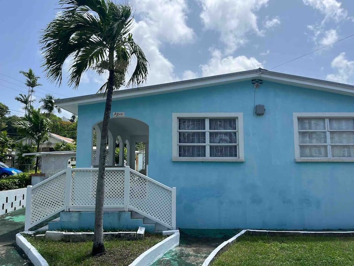 Agies Villa - Barbados