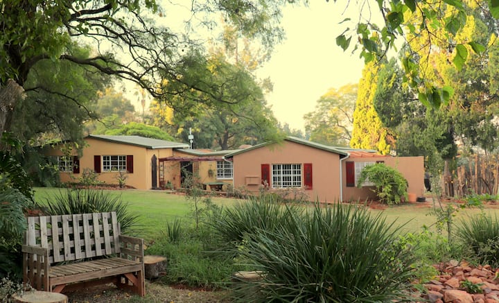 Hornsnek 68, Peter's Place - Pretoria