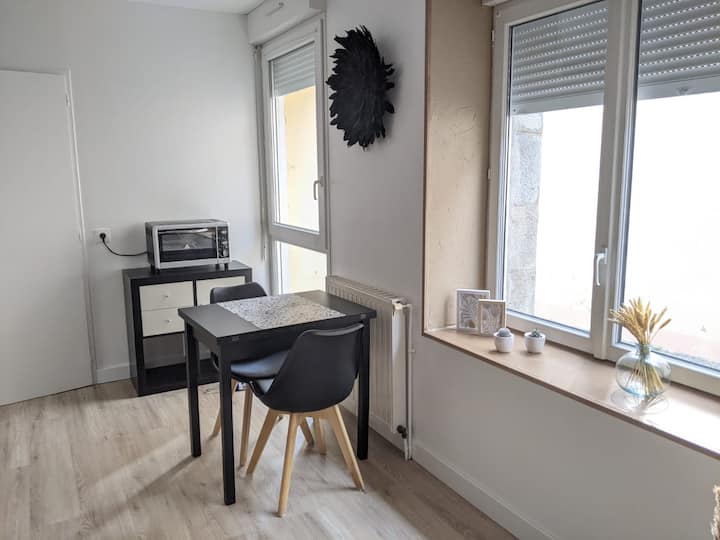 Studio Cosy à ÉTel À 100 M Du Port - Plouhinec