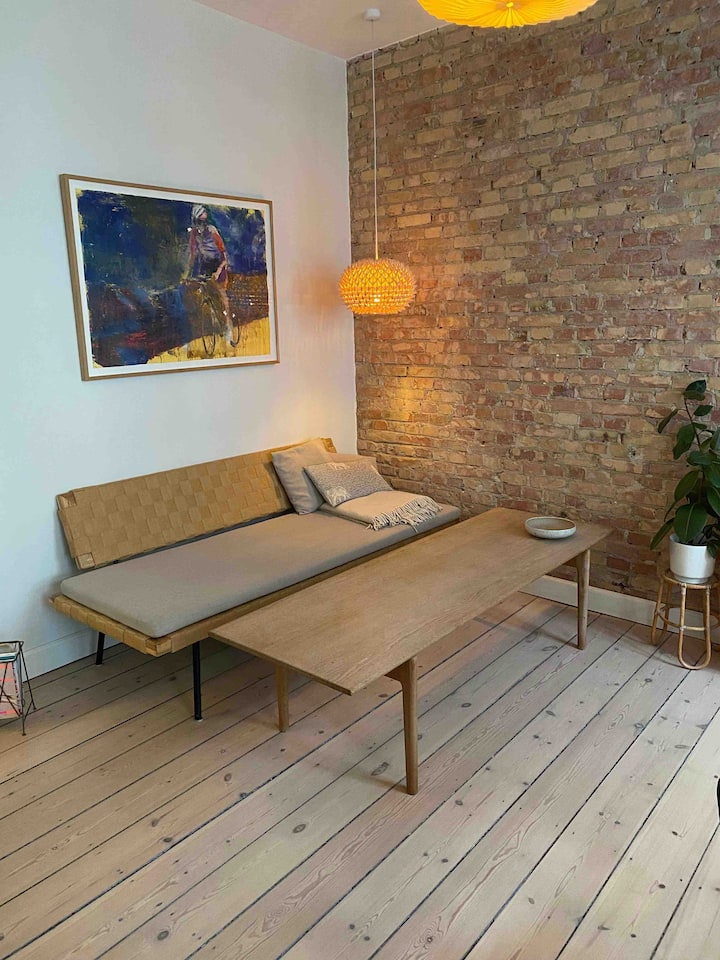 Vesterbro - Close To Metro - Ideal For Families - Kopenhaga