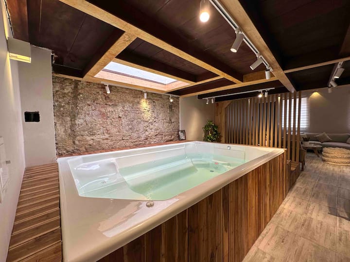 Casa Colonial Jacuzzi Privado En Ciudad Amurallada - Cartagena