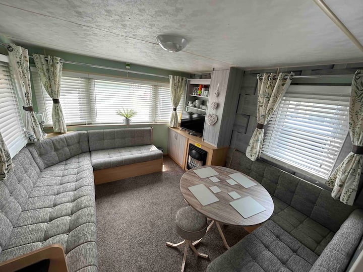 Caravan Holiday - Hemsby