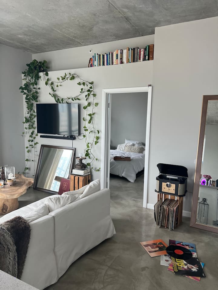 Casa Zen-downtown Miami Next To Brickel&wynwood - Miami, FL