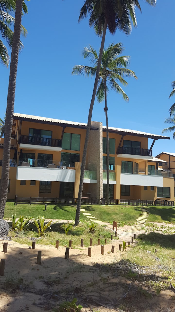 Ap 4/4 Iberostate Praia Do Forte - Frente Mar - Brazil