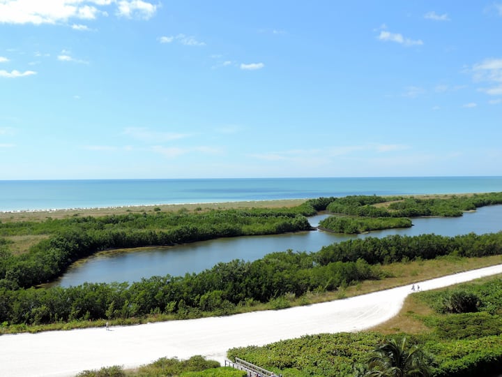 South Seas Beachfront Condo 1002 - Marco Island, FL