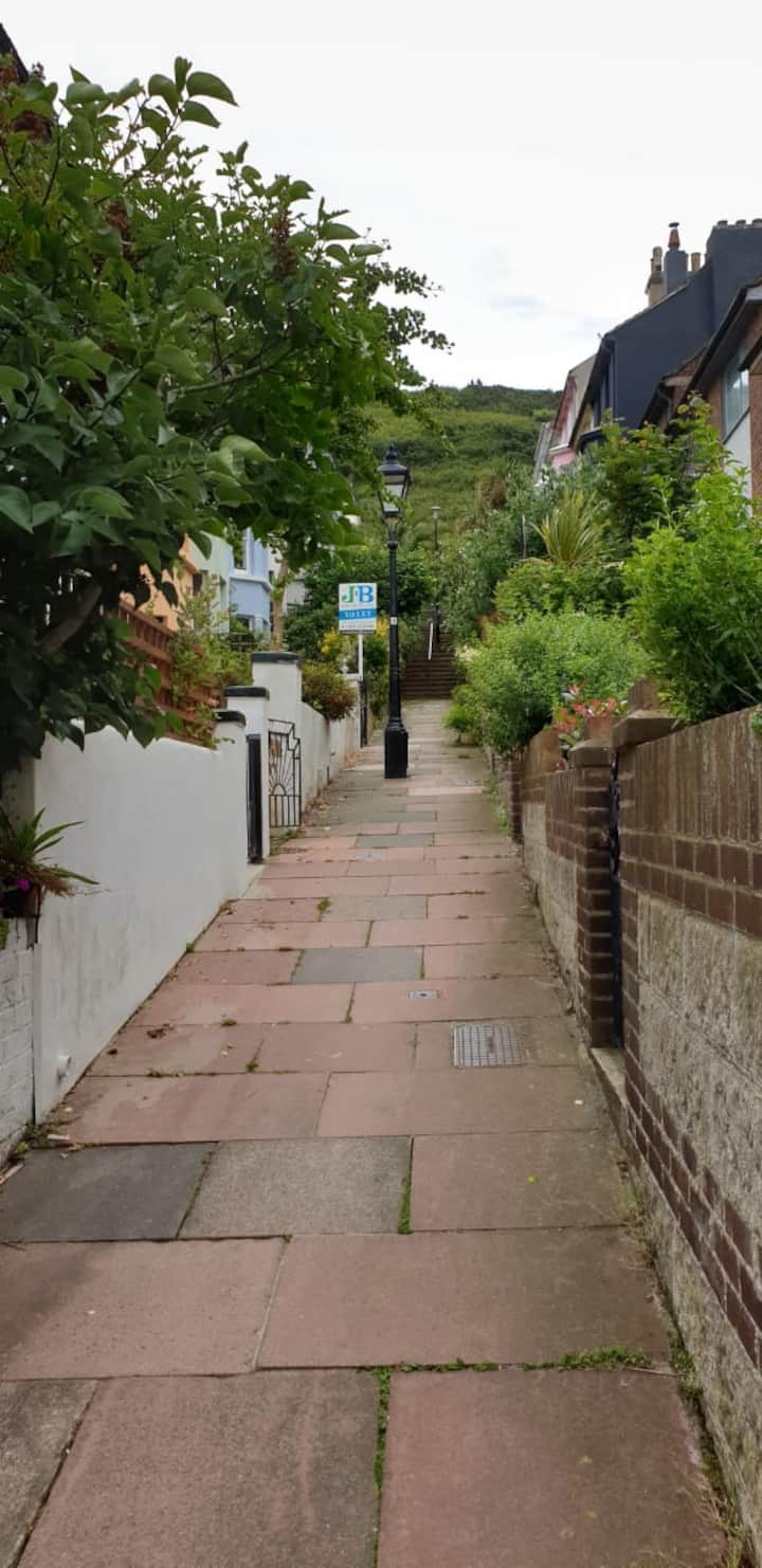Home From Home * Heart Of Hastings Old Town - East Sussex