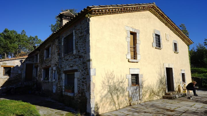 Casa Rural Cerca De Girona - Girona