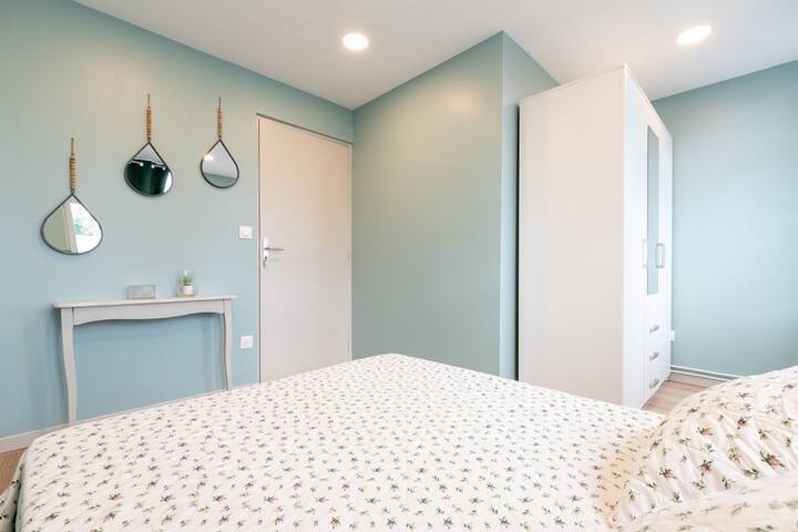 Appartement Une Chambre Proche Centre Ville - Béthune