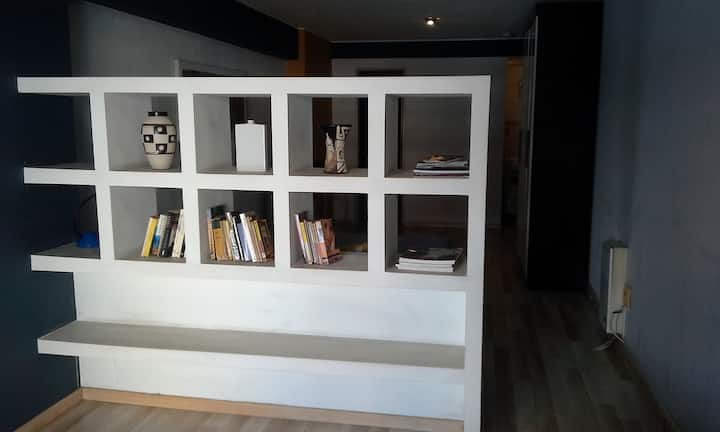 Amplio Studio Con Terraza - Montevideo