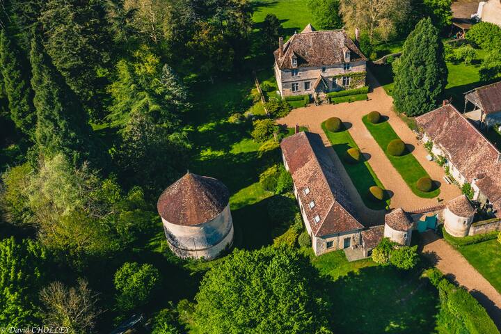 Duplex Ii Du Potager Du Manoir De Vacheresses - Eure-et-Loir