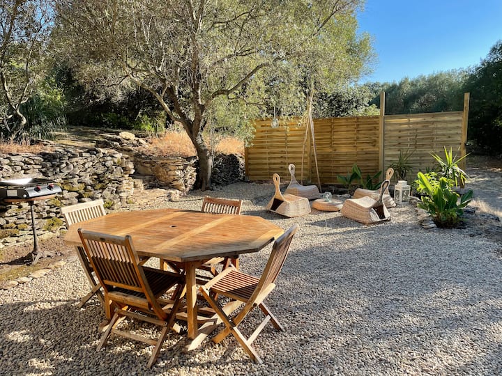 Maison Indépendante Entre Mer Et Maquis - Saint-Florent