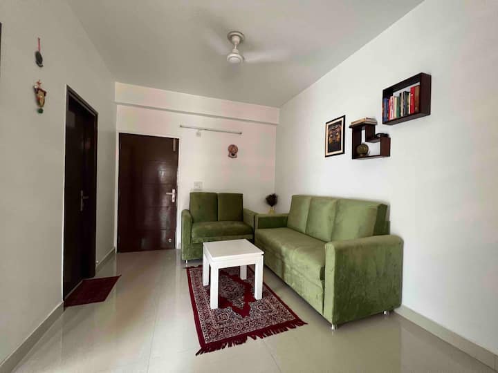 Satvika Home~ A Quiet Place For Sadhana - Rishikesh