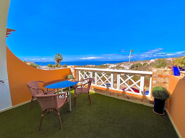 Precioso Apartamento Oceans View - Adeje