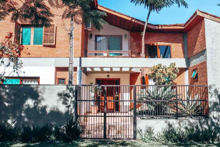 Maravilhosa Casa De Praia - Ubatuba