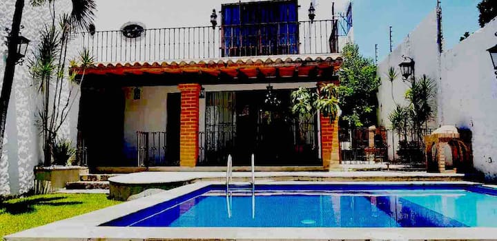 Disfruta, Diviértete Y Descansa.,casa Sanitizada - 庫埃納瓦卡