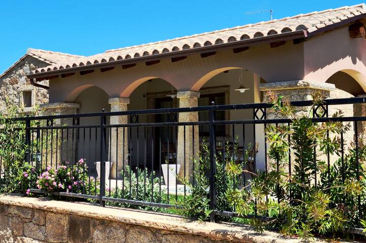 Villa Philip Cala Sinzias Con 3 Camere Da Letto - Costa Rei