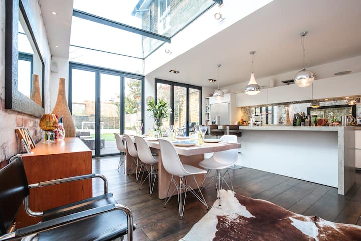 4 Bedroom Family Home Nr Notting Hill W Garden - Londres