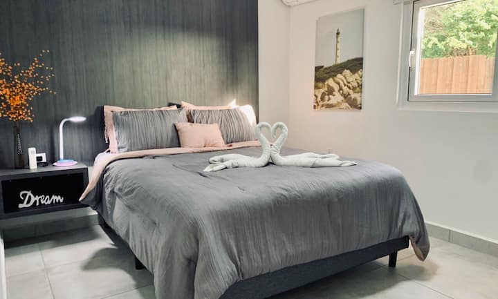 Luxury Apartment, Kitchen Full Equipment. - アルバ