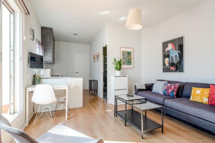 Penthouse In The Heart Of Gràcia! Hutb-009190 - Barcelona