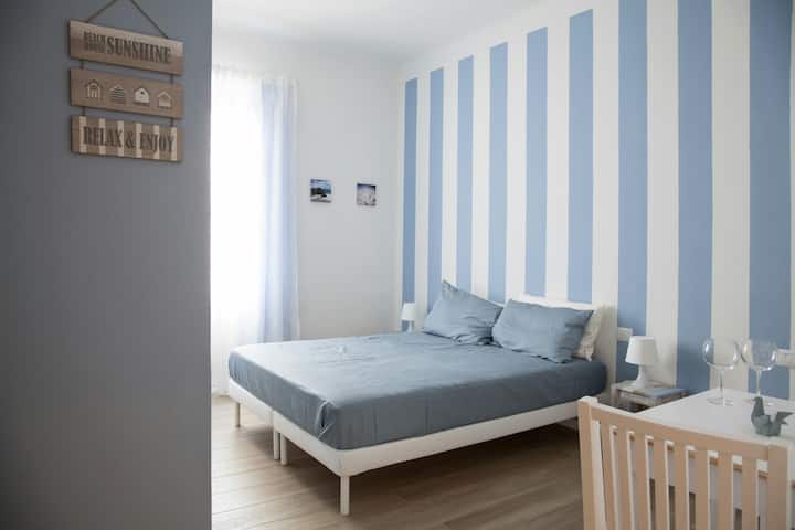 Elements Of The 5 Terre - Air Suite Room - La Spezia, Italia