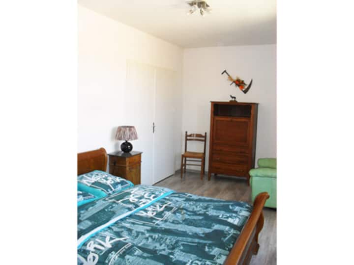 Chambres D Hotes Chateau D Arcis 2 Personnes - Brives-Charensac