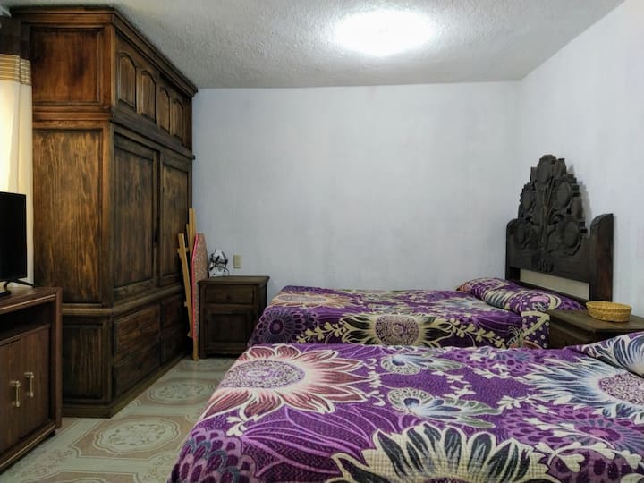 Casa Parakata (Mariposa🦋) Zona Centro - Pátzcuaro
