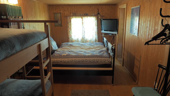 Haus Türli, Chüenihorn-zimmer 3 - Gargellen