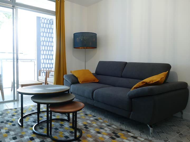 Location F2 Meublé, Tourisme Ou Affaires à Cayenne - Cayenne