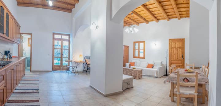 Luxury Maisonette Danai Next To The Sea - Hersonissos