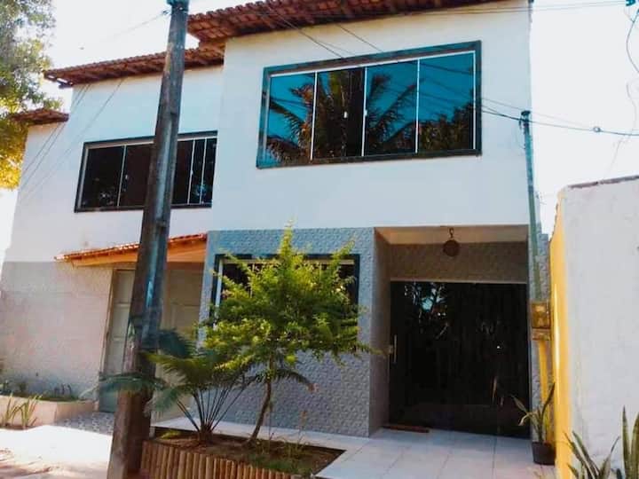 Casa Aconchegante Cidade Da Esperança - 나타우