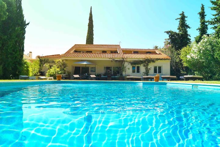 Vale Do Lobo-villa Large Pool,great Golf,piano, - Algarve