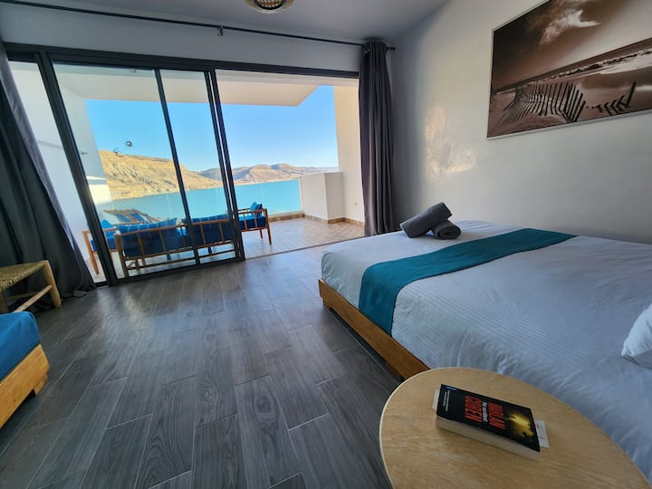 Aloha Imsouane 3 Studio Vue Mer - Imsouane