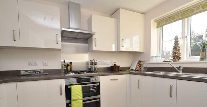 Canterbury House Close To City Centre - Canterbury