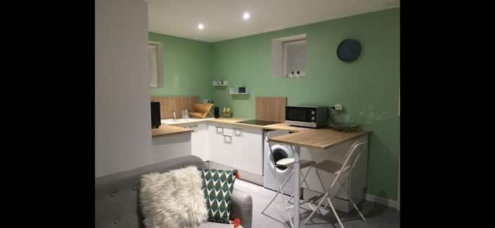 T2 30m2 Refait à Neuf Cnpe Bugey / Pipa - Lagnieu