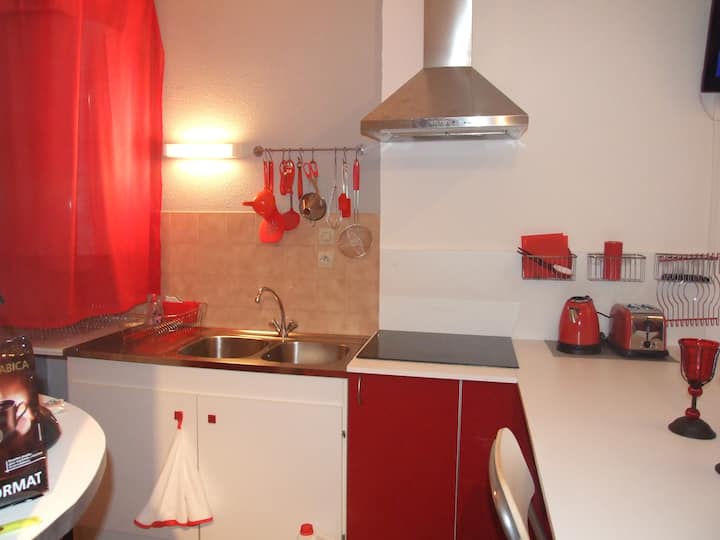 Studio Montagne Chamrousse - Chamrousse