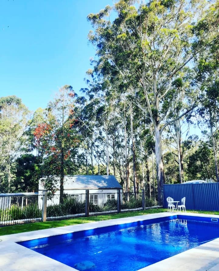 Diamond Guesthouse ~ Coast And Country Combined! - Diamond Beach