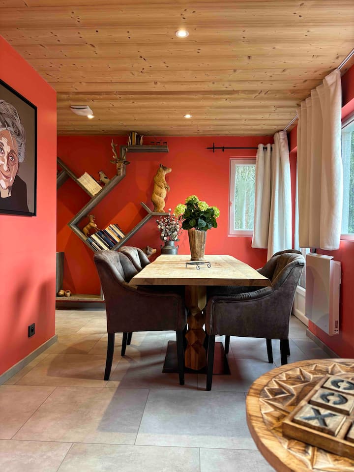 (N°9)  Les Secrets Philomène - Suites & Apartments - Les Gets