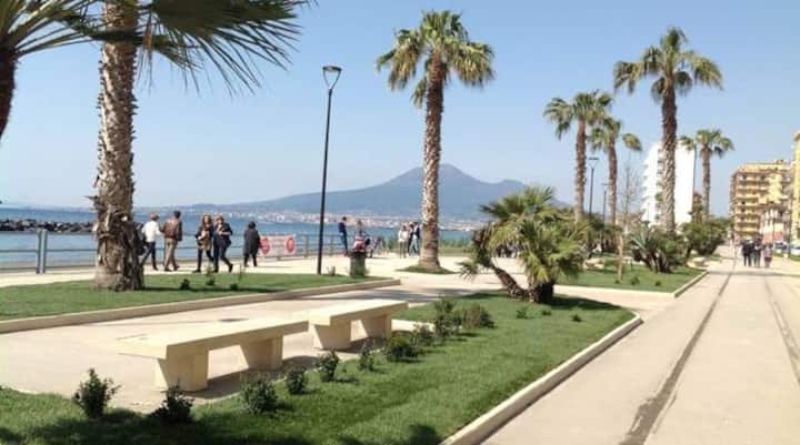 Maison Lucia Near Pompei And The Sorrento - Castellammare di Stabia