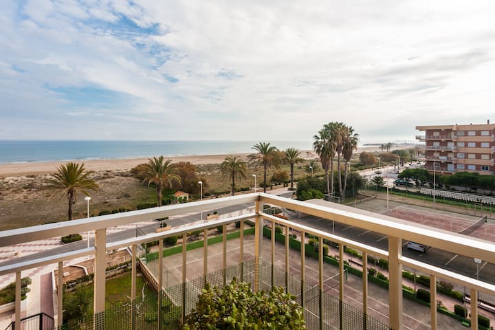 Alquiler De Temporada.  (No Turístico) Canet Playa - Canet d'En Berenguer