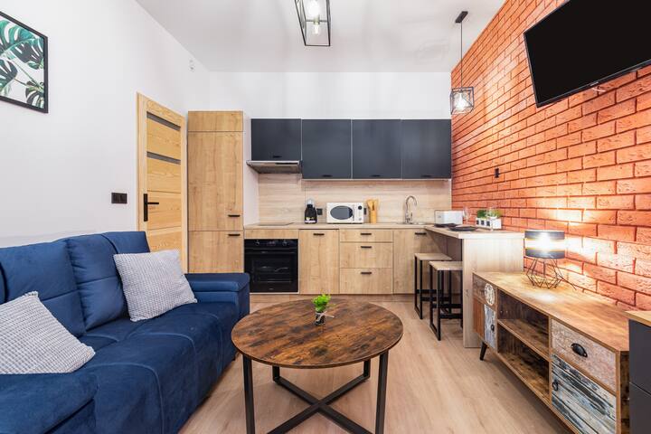 Bm Apartamenty Radogoska 12a - Szczecin