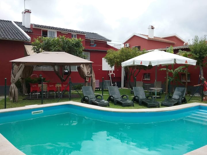 Rekreační pronájmy a domovy v lokalitě Vale Floreto, Setúbal - Setúbal ...