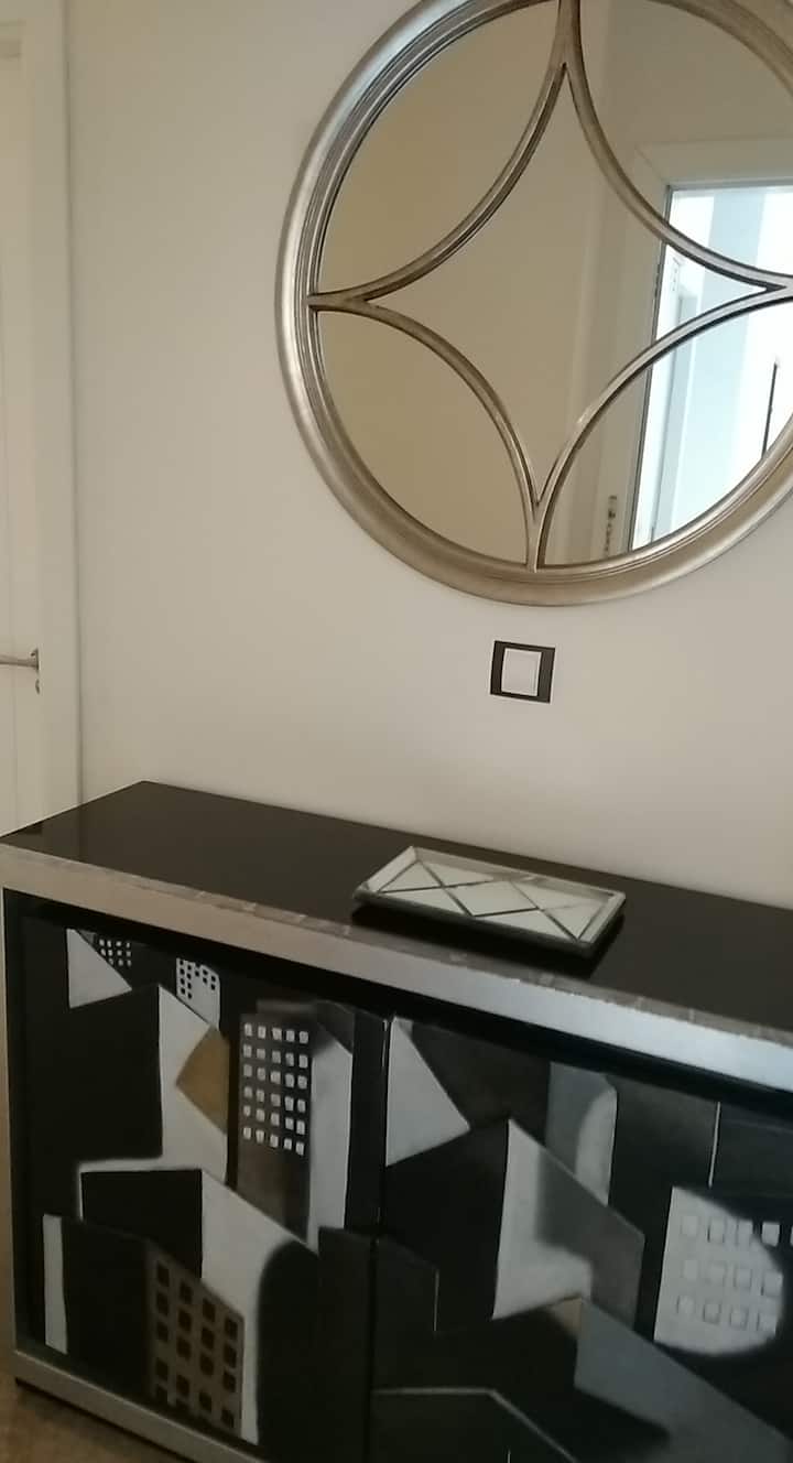 Apartamento En Casco Antiguo De Cadiz - Cadix